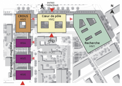 Visit us - Institut Galien Paris-Saclay